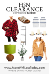 HSN Clearance - Find Deep Discounts Here! [2023]