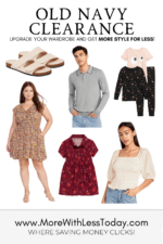 Old Navy Oulet and Old Navy Clearance