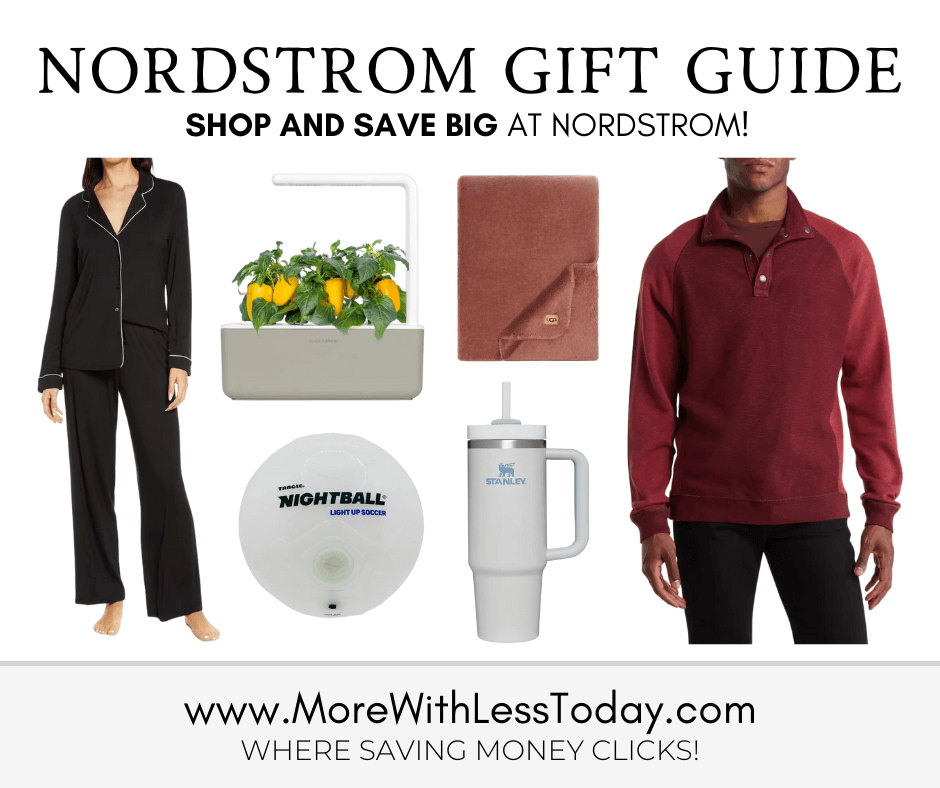 Tips When Shopping at Nordstrom (Online or In Store)