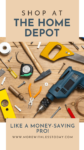 How to Save Money at Home Depot – Ultimate Guide to Deals