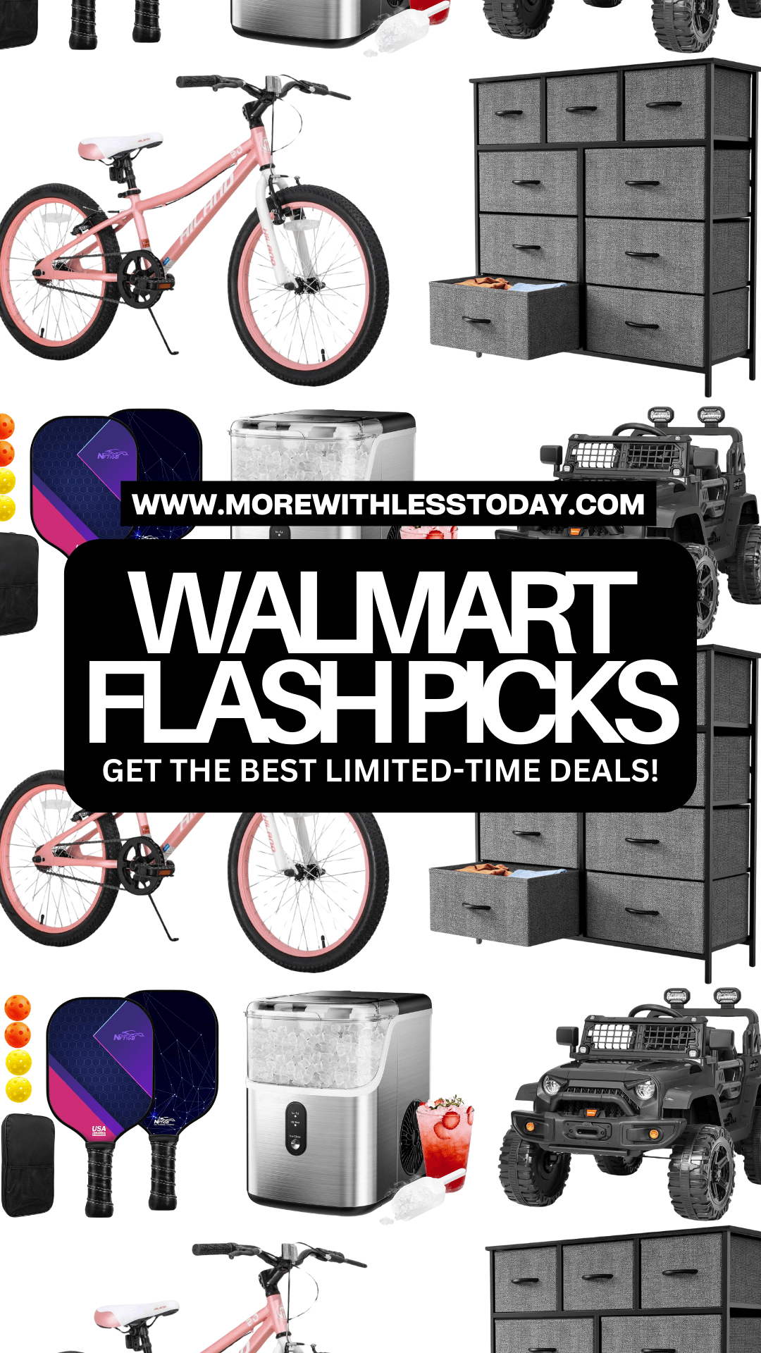 What are Walmart Flash Picks – Find Limited Time Deals