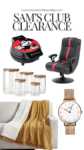 Sam’s Club Clearance – Find Good Deals Here!