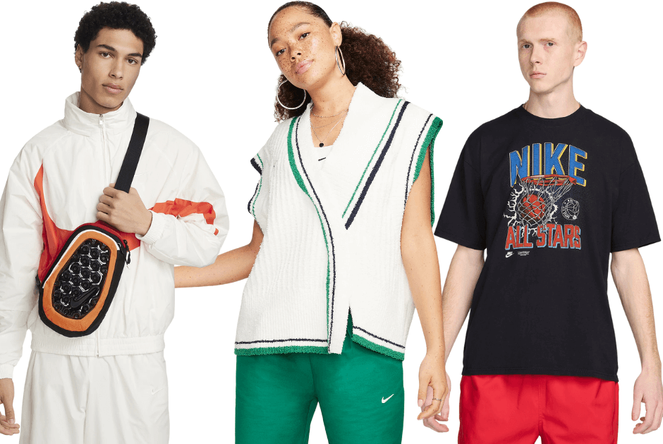 Nike Clearance – Find the Best Deals Up to 50% off!