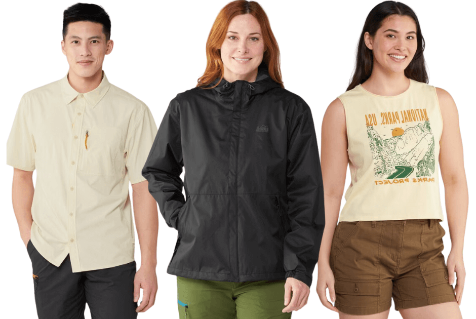 Score Big at REI Outlet and Clearance