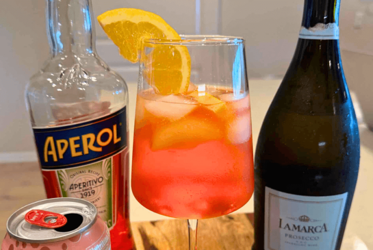 How To Make An Aperol Spritz Cocktail – Experience Italy at Home!