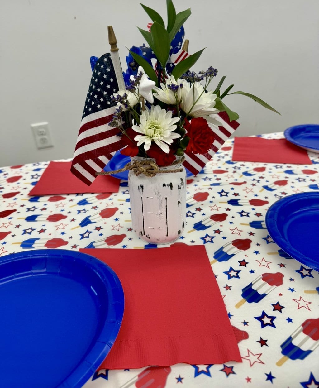 Throw the Perfect Independence Day Block Party