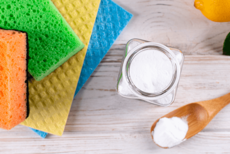 10 Baking Soda Hacks for a Cleaner, Fresher Home