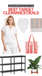 Target Clearance - Fun Finds and More Ways to Save at Target