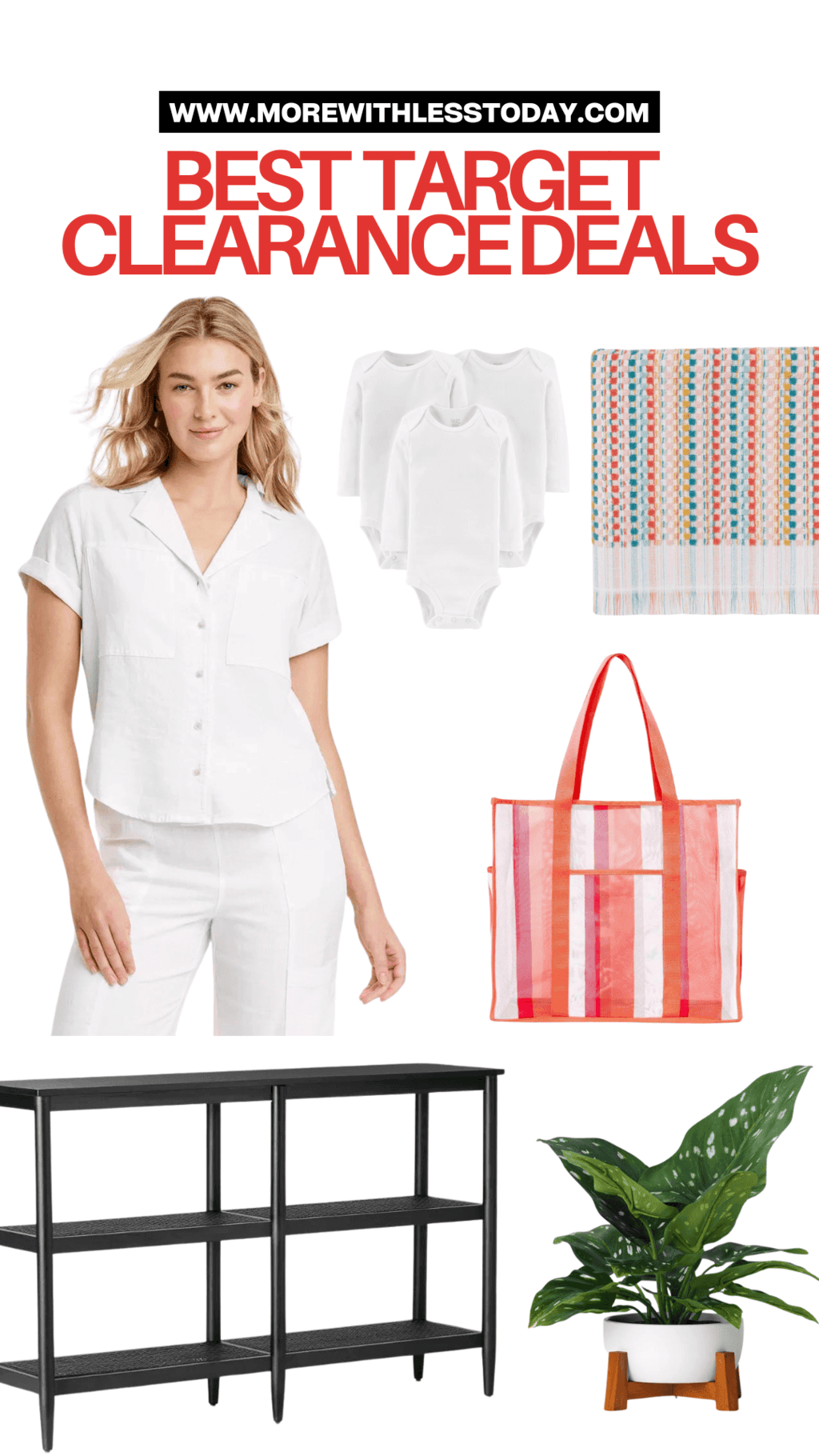 Target Clearance - Fun Finds and More Ways to Save at Target