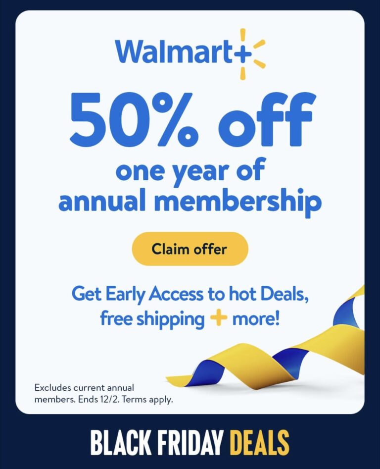 How Does Walmart Plus Work and Why You Should Try It