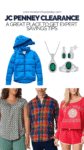 JCPenney Clearance Sale Tips – Save Up to 70% Instantly