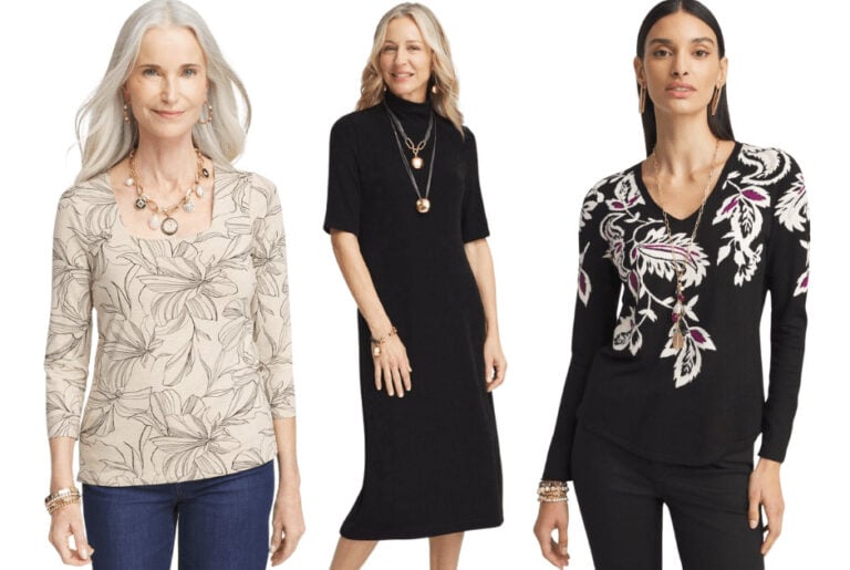 Chico’s Clearance Sale for Extreme Bargain Shoppers!
