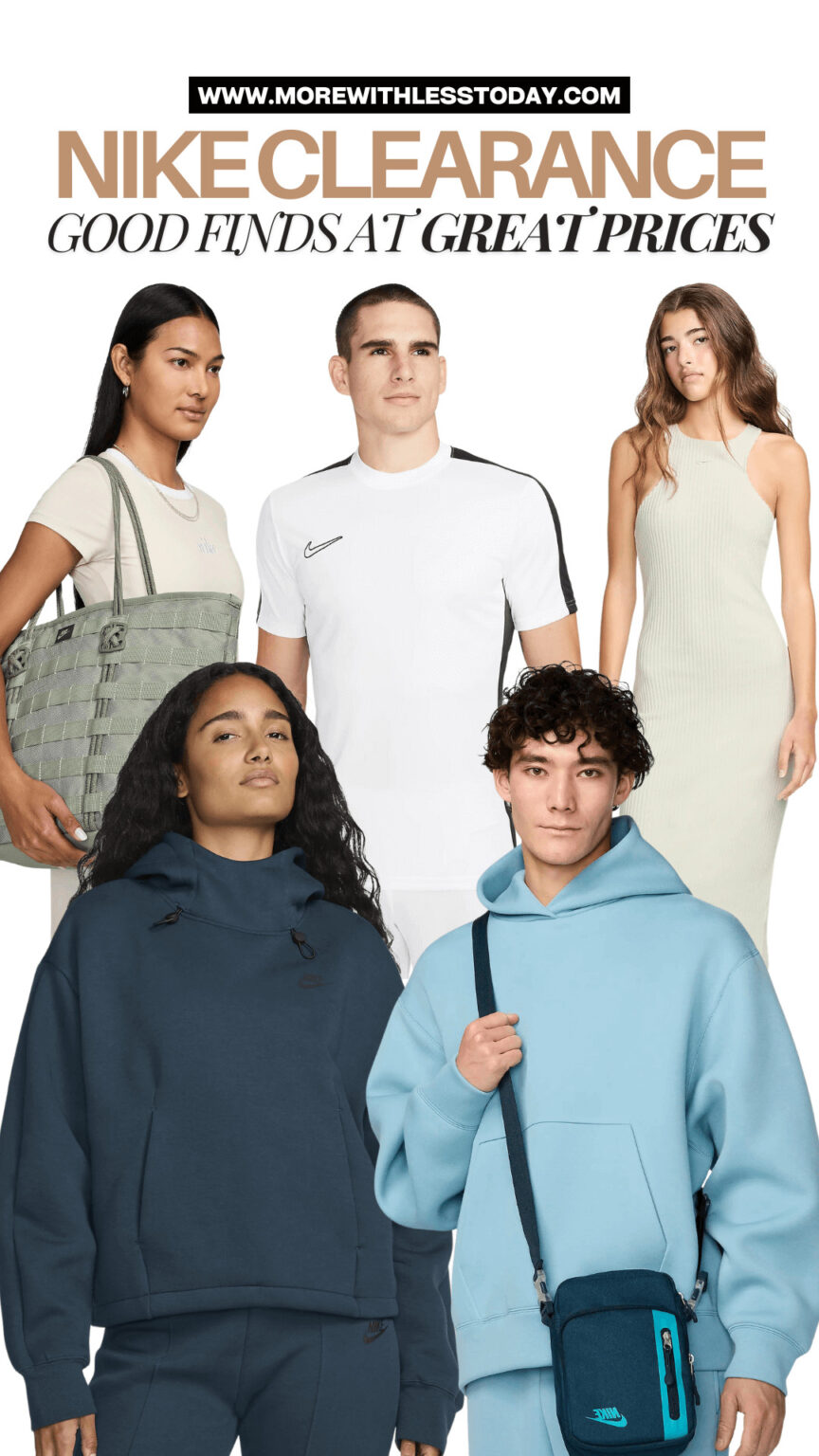 Nike Clearance – Find the Best Deals Up to 50% off!