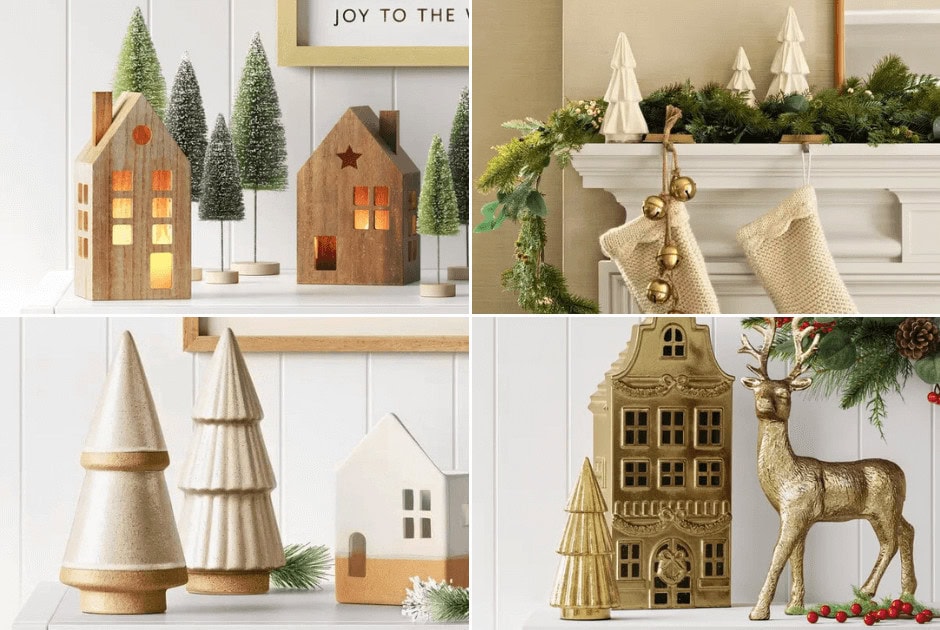 Best of Target's Holiday Decor From Their Top Designers