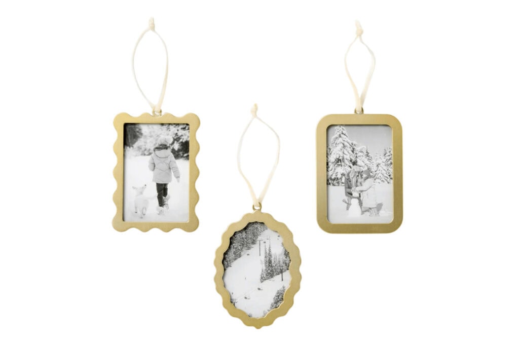 Shop Christmas Tree Ornament Sets from Target's Designers - More With ...