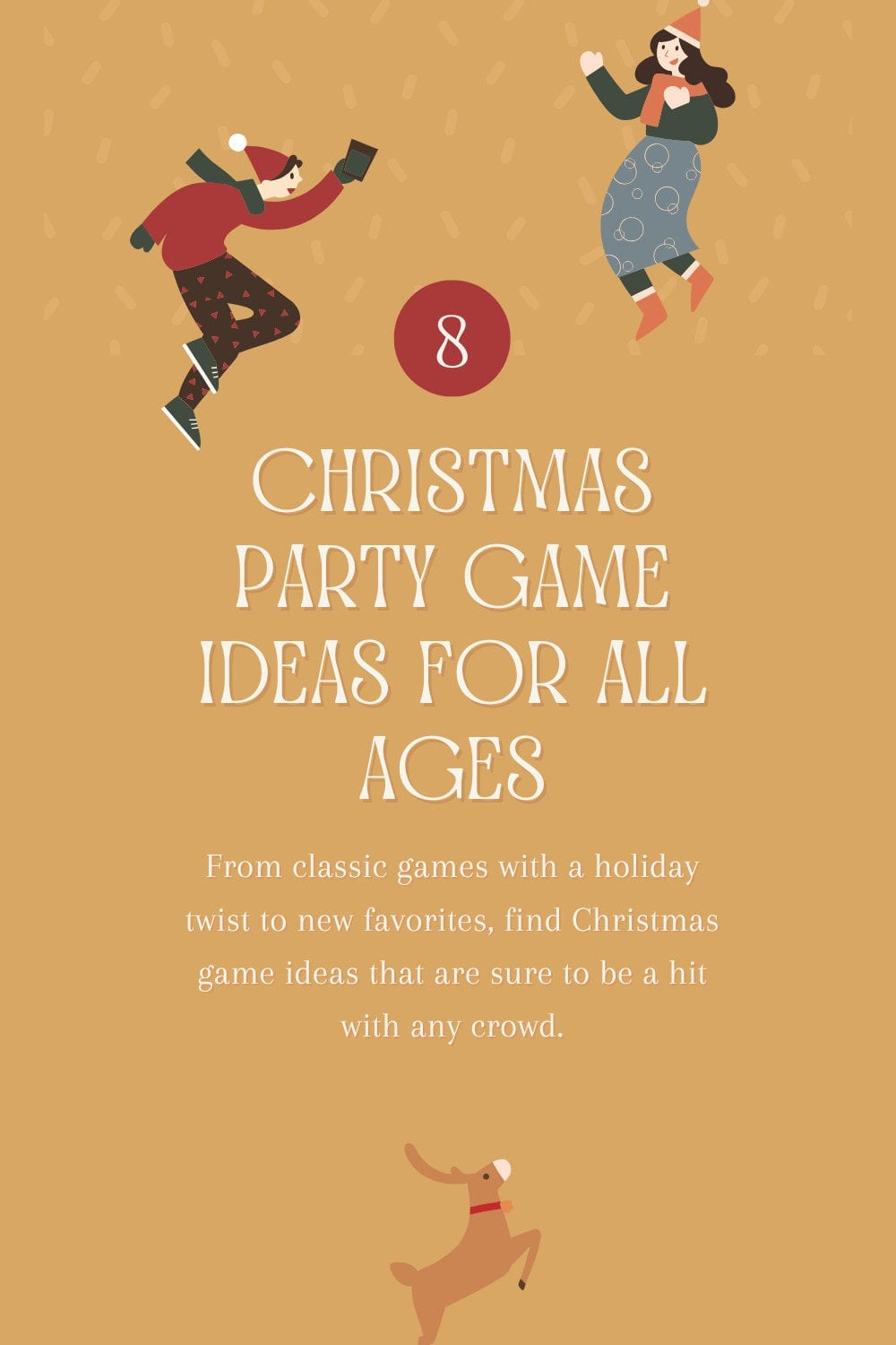 Christmas Party Icebreaker Games That are Easy and Fun! - More With ...