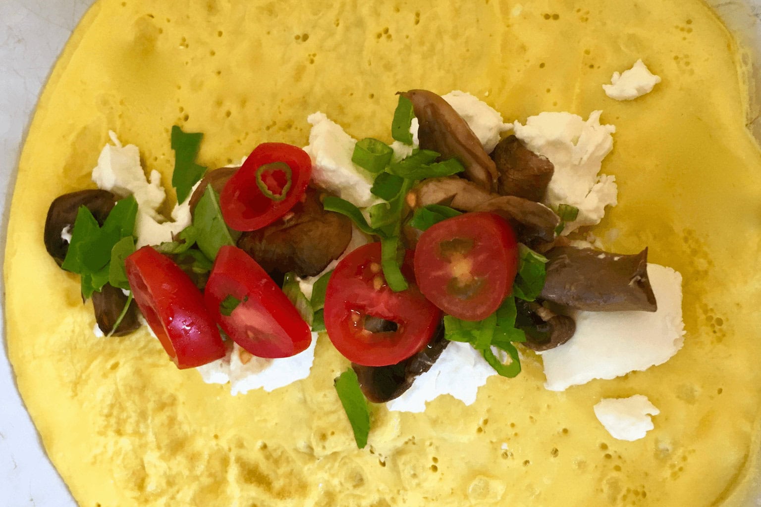 Flourless Sweet & Savory Crepes (Gluten-Free Recipe)