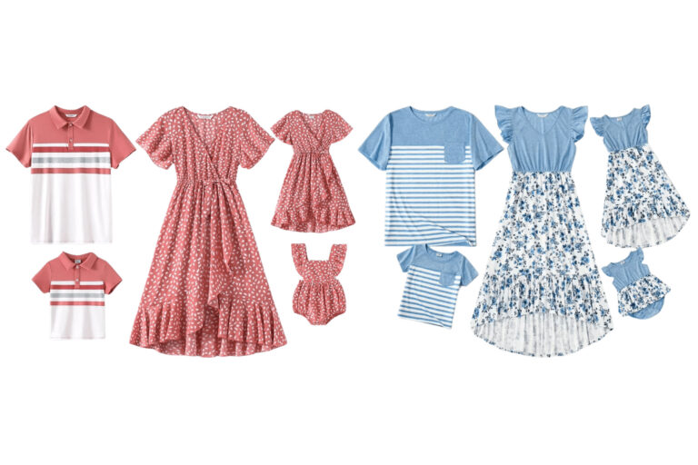 Matching Family Easter Outfits From Our Favorite Stores