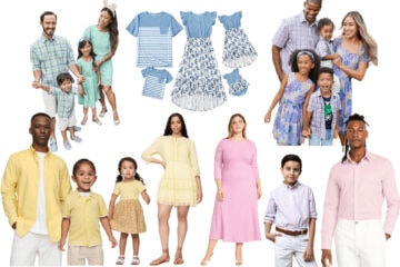 Matching Family Easter Outfits From Our Favorite Stores