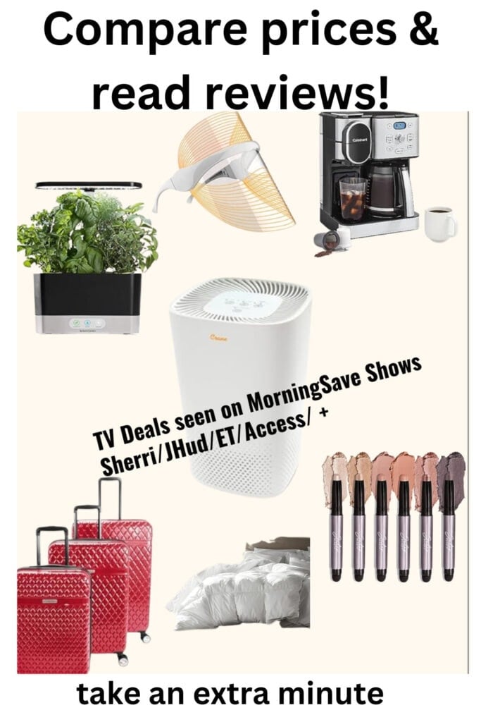 Unlock the Savings with Karamo - MorningSave Deals Today! - More With ...