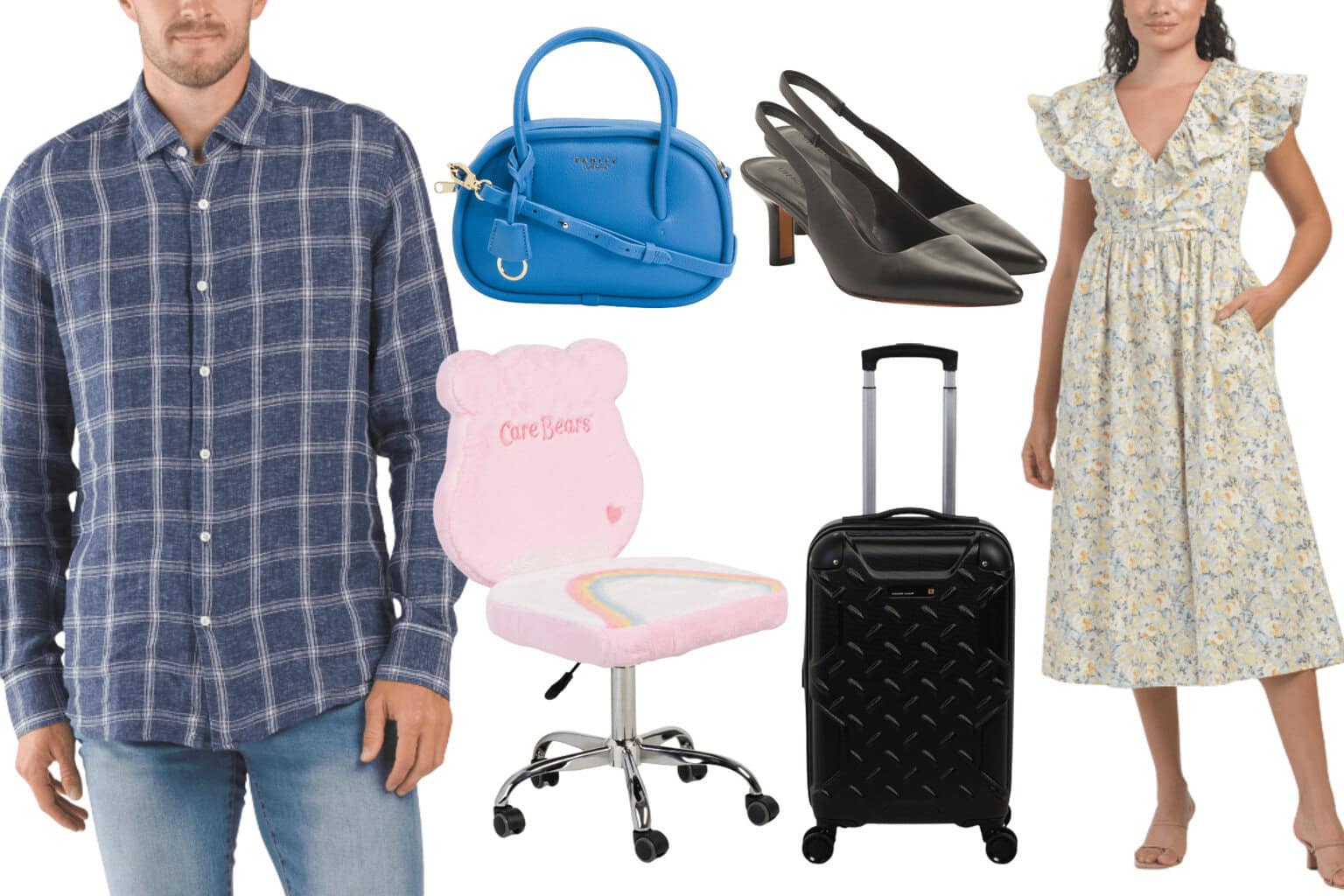 TJ Maxx Runway: Designer Labels Without Designer Price Tags