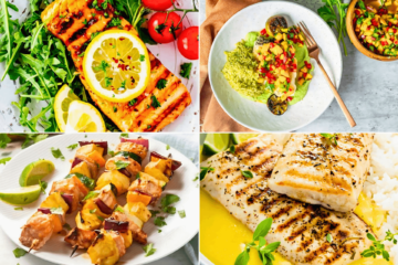 18 Easy Grilled Fish Recipes For The Summer