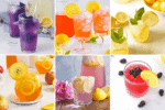 25 Unique Summer Lemonade Recipes- Homemade Drinks