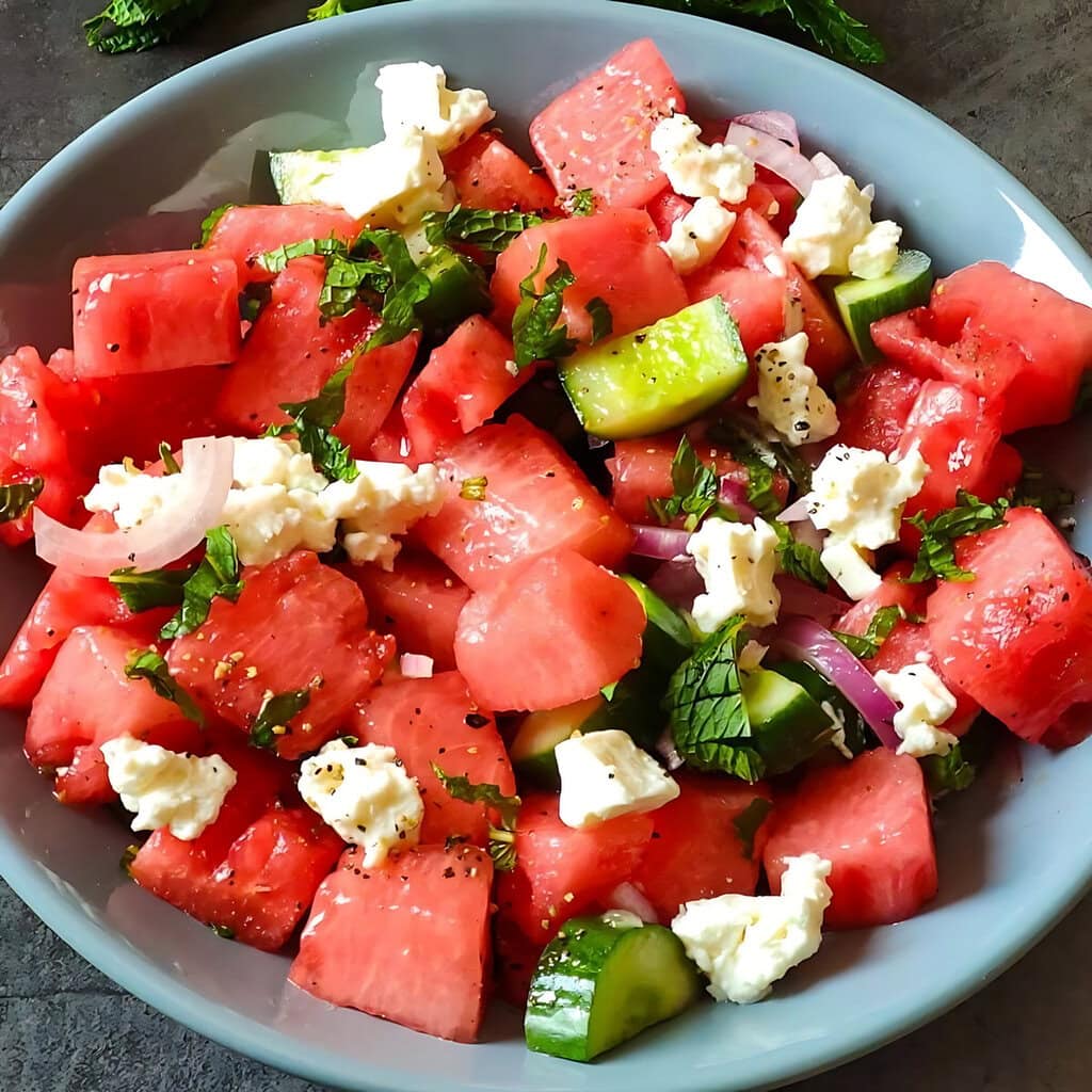 22 Watermelon Recipes That Are Bursting with Summer Flavor