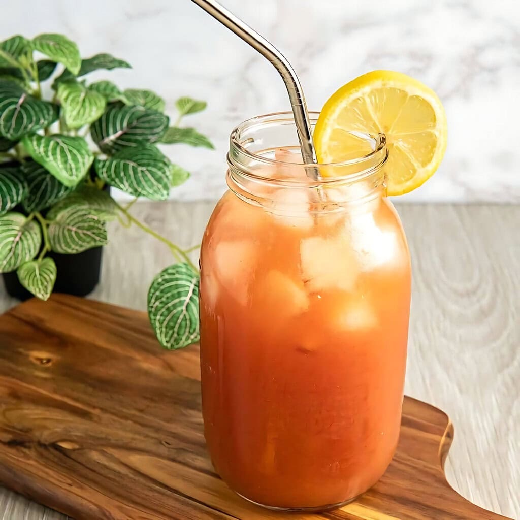 19 Easy and Healthy Iced Tea Recipes for Summer