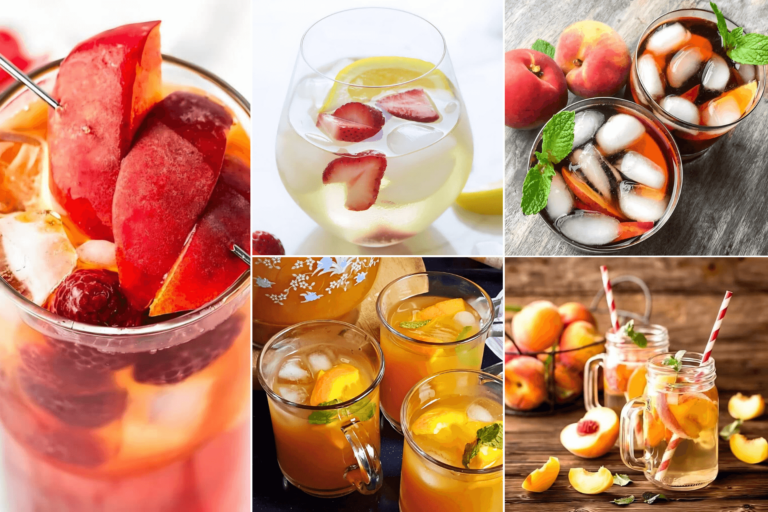 19 Easy and Healthy Iced Tea Recipes for Summer