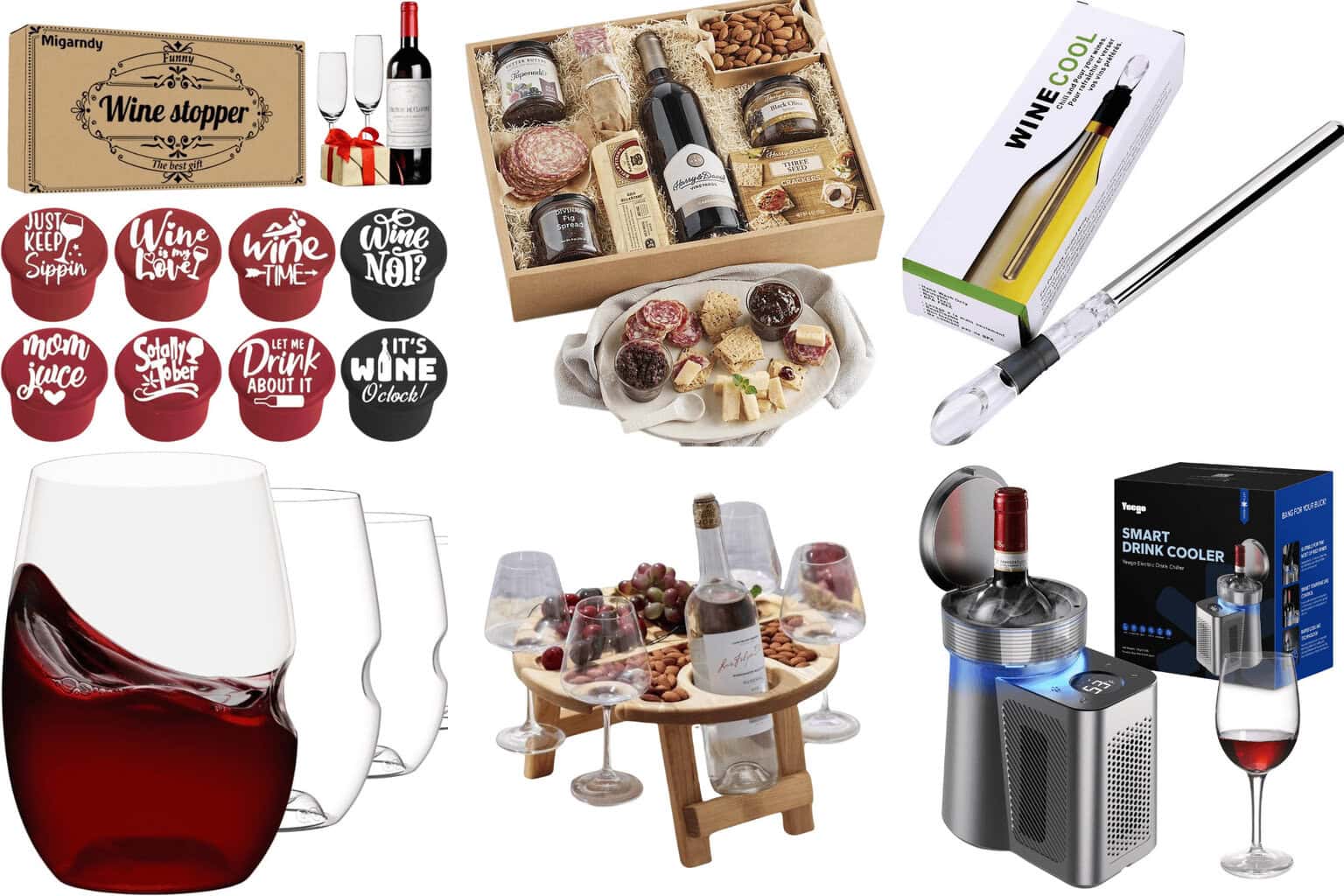 Best Gift Ideas for Wine Lovers That Are Great For Any Occasion