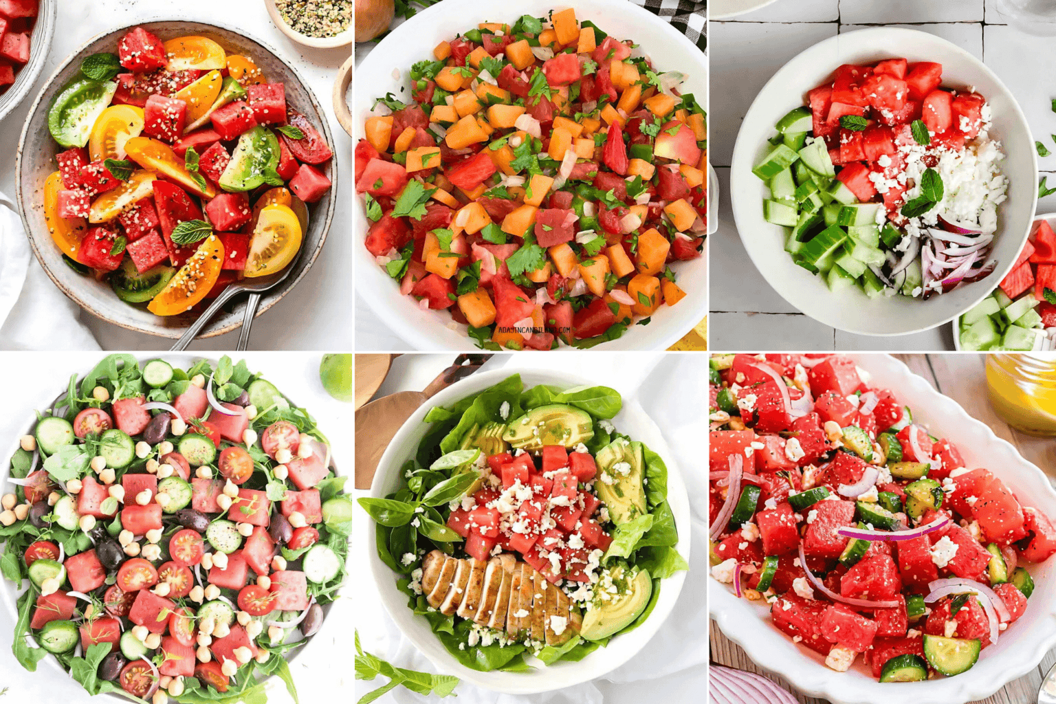 22 Watermelon Recipes That Are Bursting with Summer Flavor