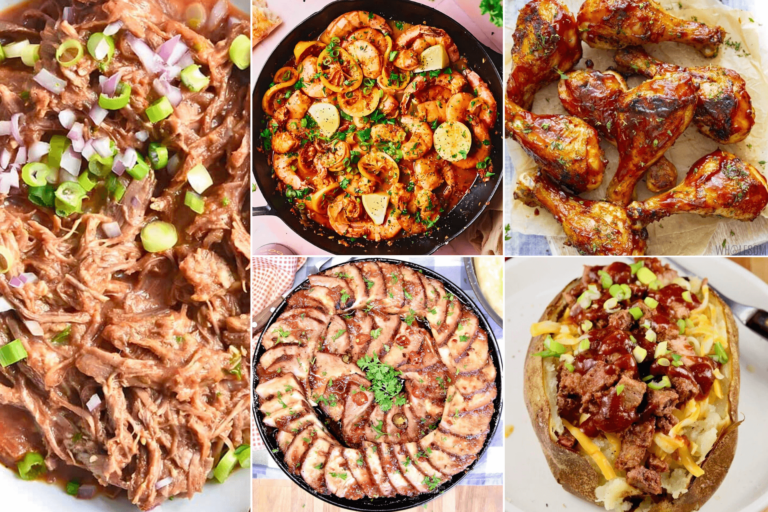 22 Crowd-Pleasing Labor Day BBQ Recipes