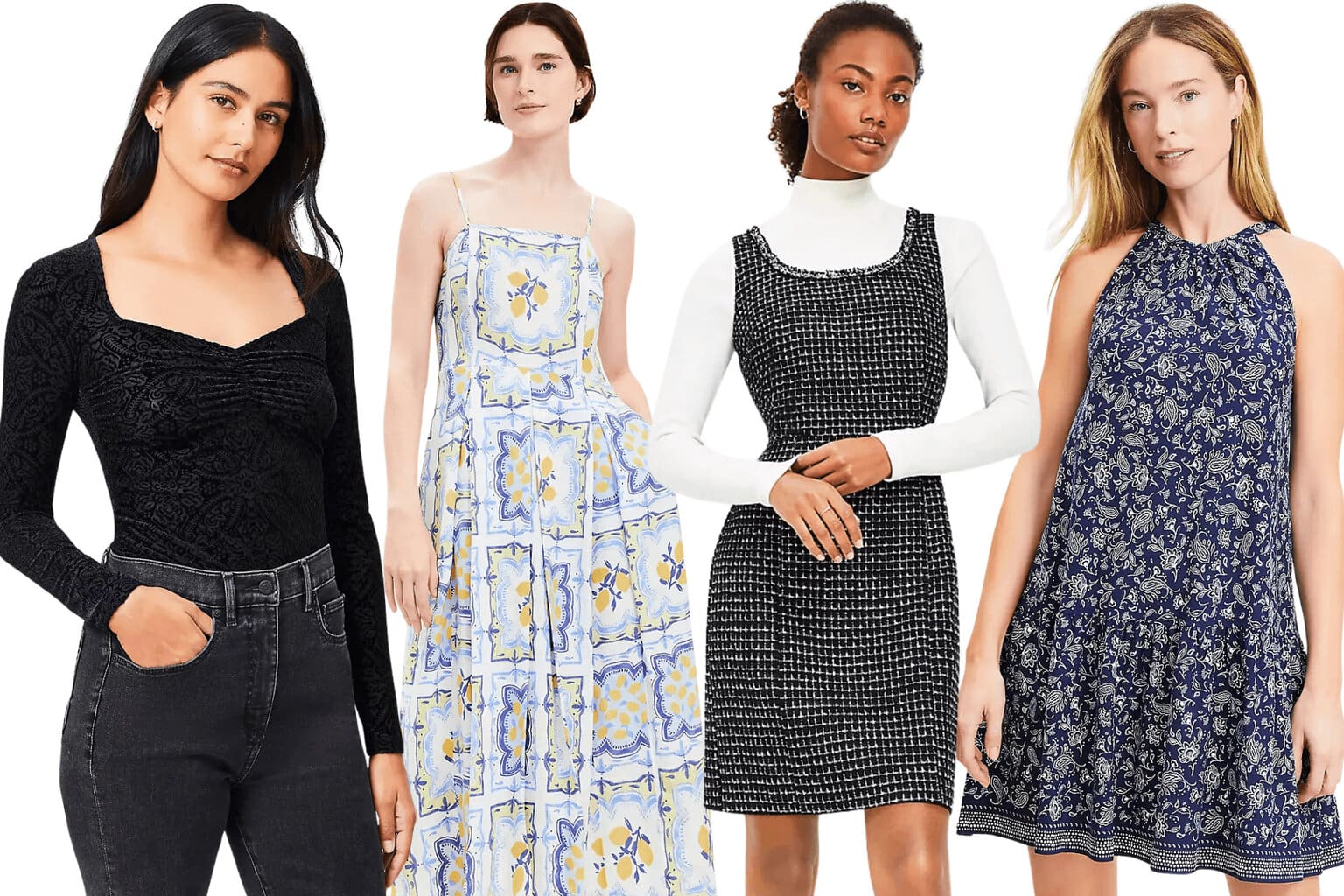 LOFT Clearance Outlet Online Store to Shop Now