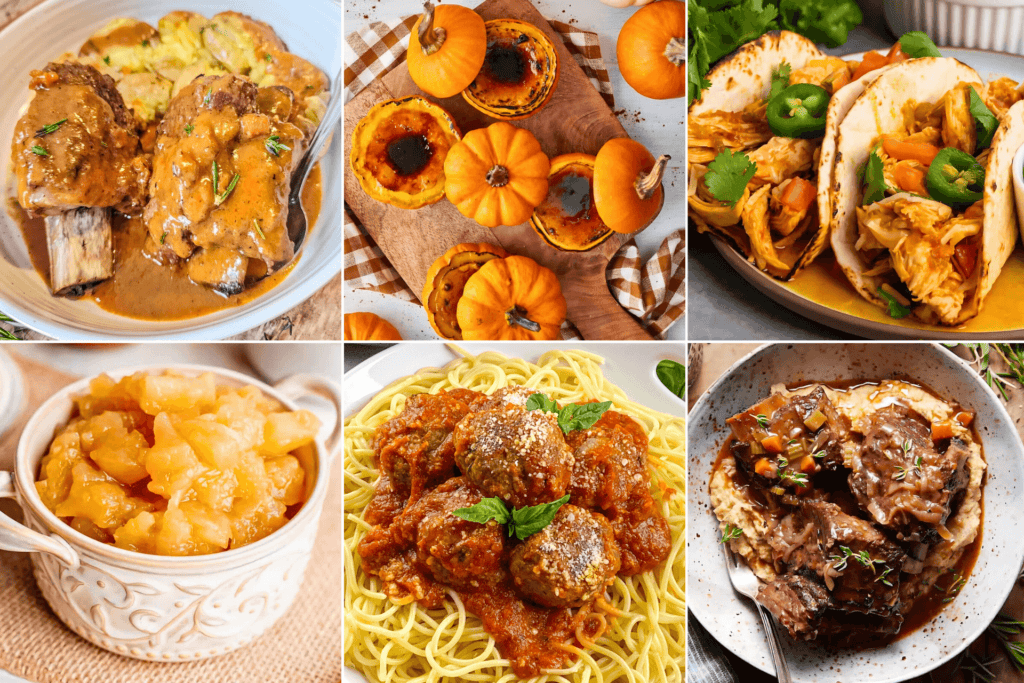 20 Fall Comfort Food Recipes You'll Love This Season