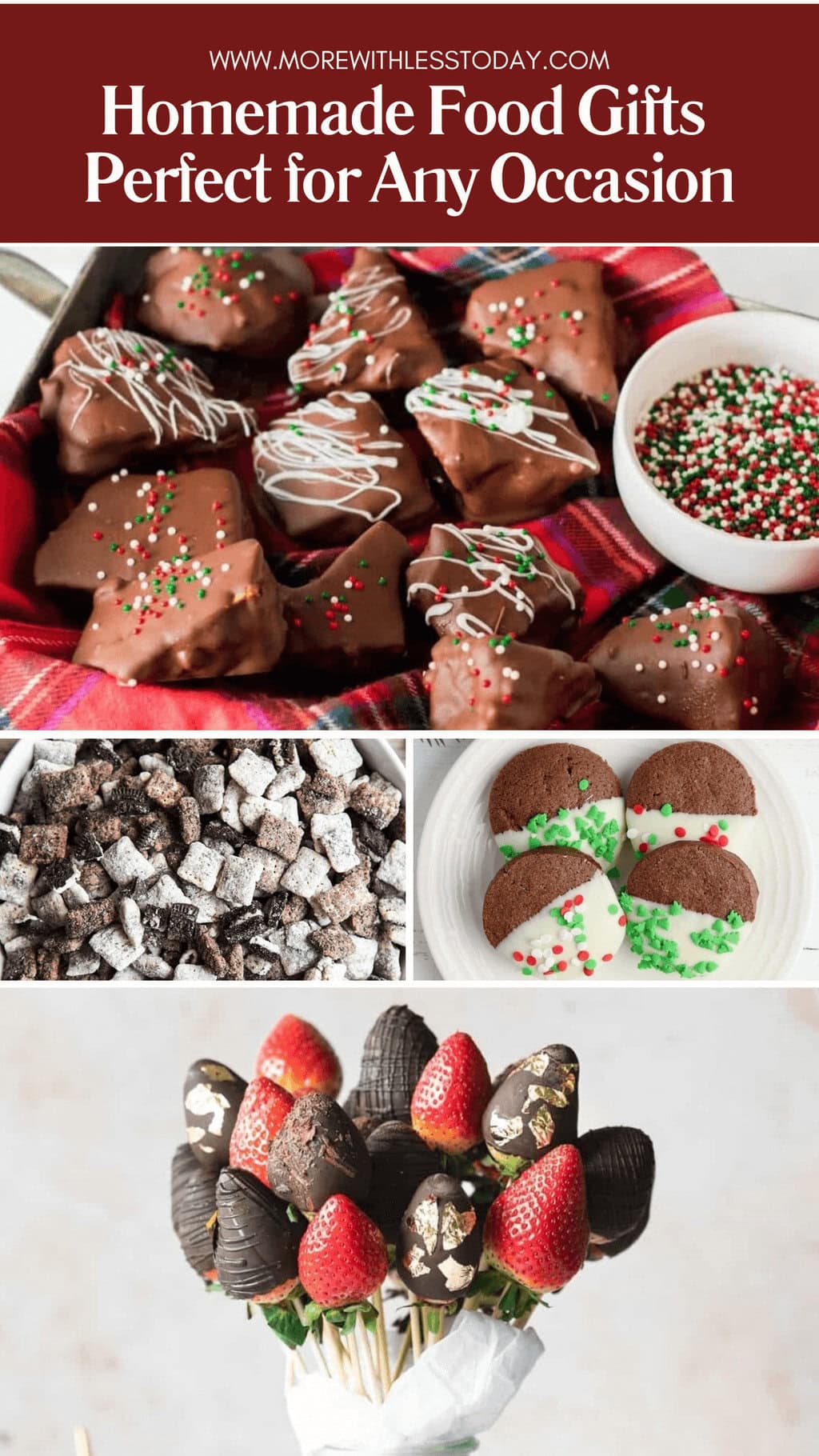 22 Delicious Homemade Food Gifts to Make for Any Occasion