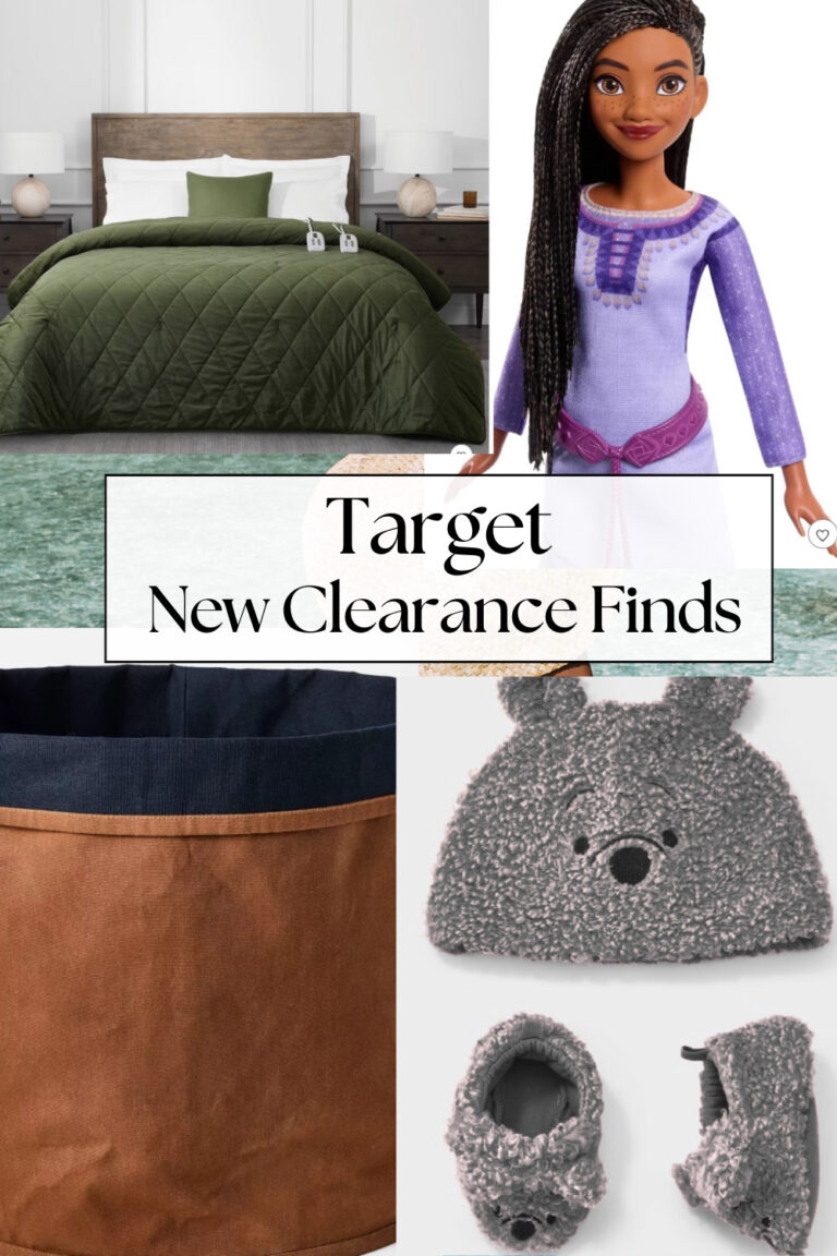 Target Clearance - Fun Finds and More Ways to Save at Target